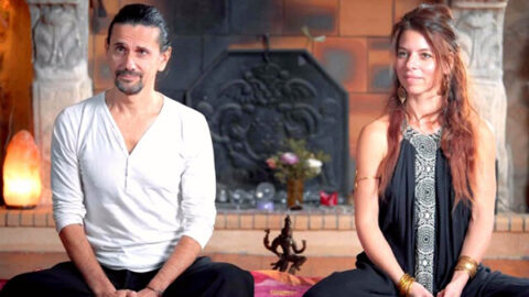 Vidéo d'initiation au massage Tantrique - Odyssée Tantra